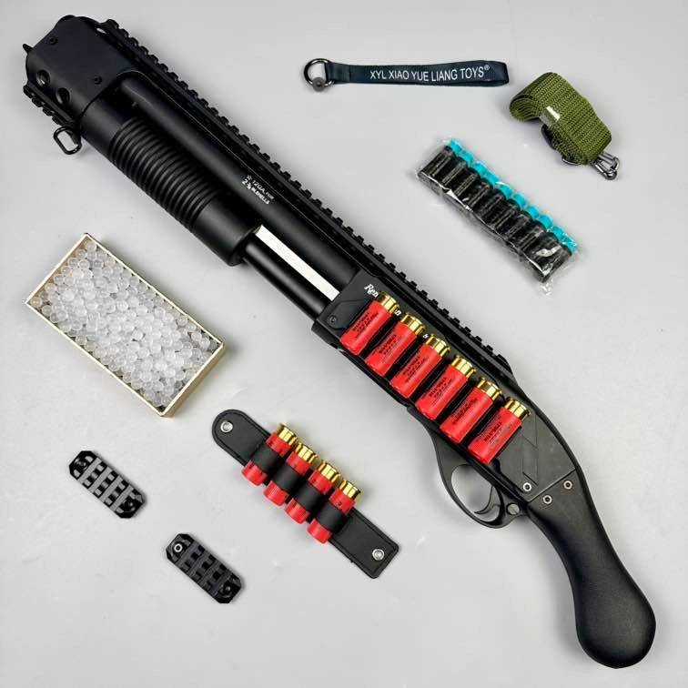 New M870 Remington Gelblaster Nerf 996 995 type – BOOST TOYS