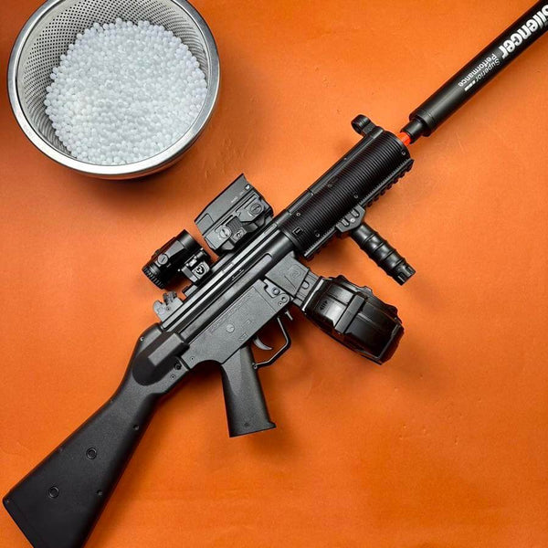 New MP5 Drum Type 2.0