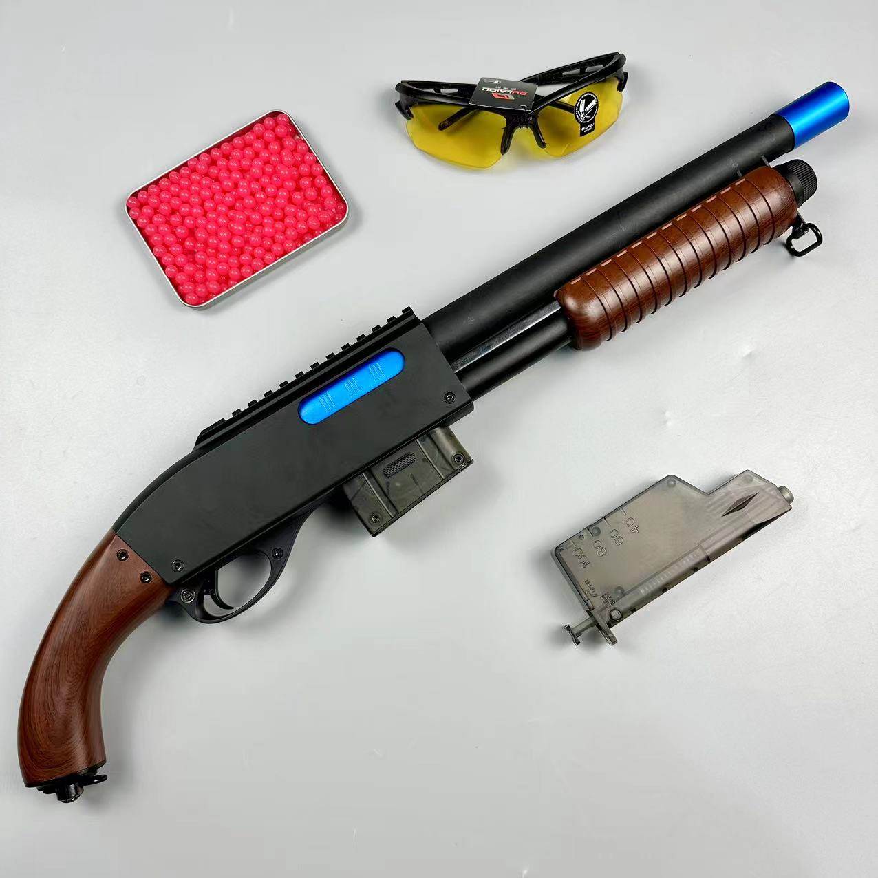 New M870 Remington Gelblaster Nerf 996 995 type – BOOST TOYS